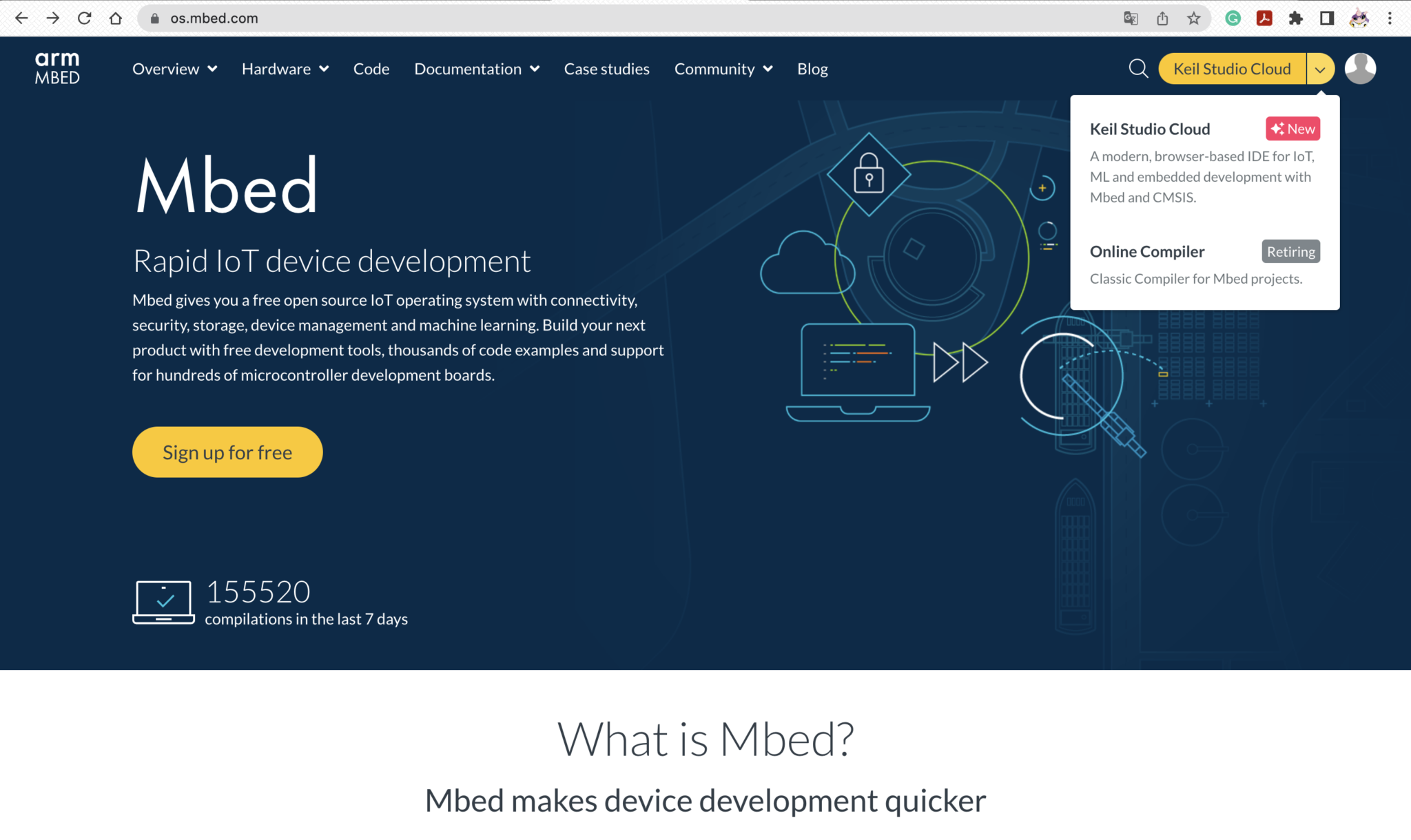 Mbedでマイコン開発をする方法 - FTEのたまり場